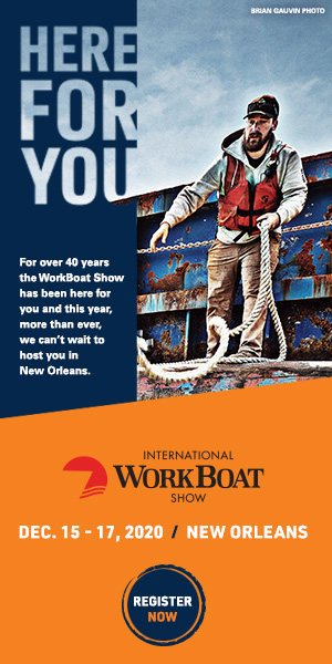 Logo & Banner Library - International WorkBoat Show